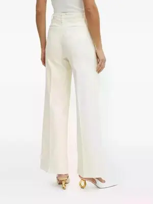 Luisa Spagnoli Aceto Wide Leg Jeans