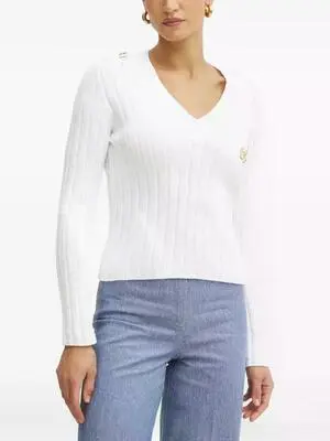 Luisa Spagnoli Frill Sweaters For Women