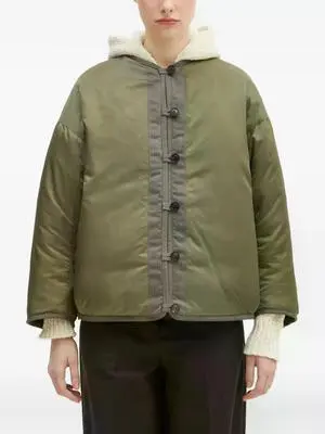 Visvim Button-fastening Reversible Jacket