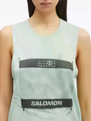 MAISON MARGIELA X Salomon Print Sleeveless Vest
