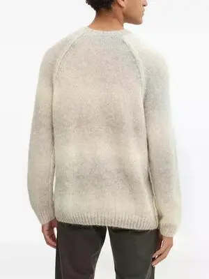 A.p.c. Long-sleeved Crew-neck Sweater