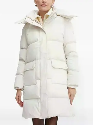 Guess Hooded Puffer Jacket
