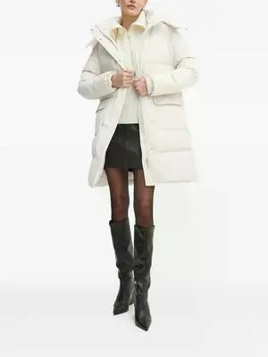 Guess Hooded Puffer Jacket