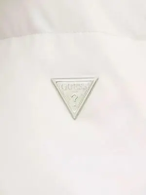 Guess Hooded Puffer Jacket