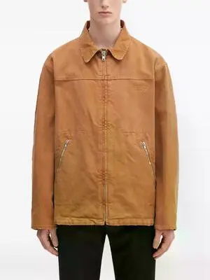 Mm6 Maison Margiela Logo Jackets For Men