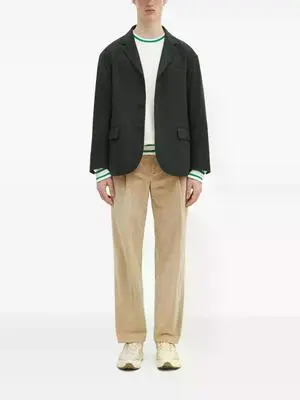 Visvim Three-button Notched-lapel Blazer