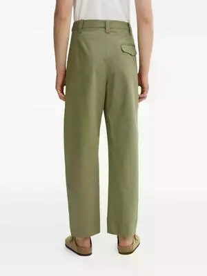 A.p.c. Pleated-front Trousers
