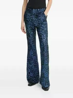 Zadig&Voltaire Sequinned Trousers