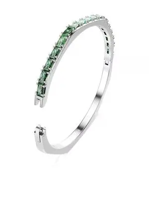 SWAROVSKI Matrix Octagon-shape Bangle
