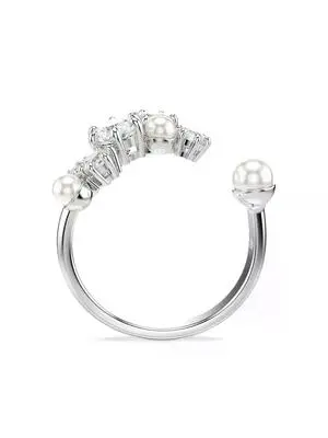 SWAROVSKI Constella Open Ring - Silver