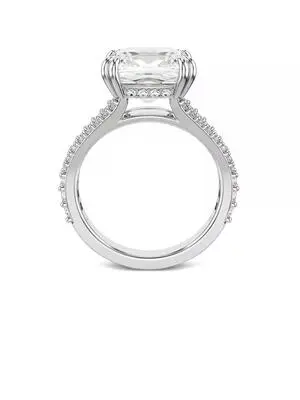 SWAROVSKI Embellished Ring - White