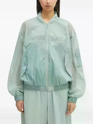 MAISON MARGIELA Zip-fastening Bomber Jacket