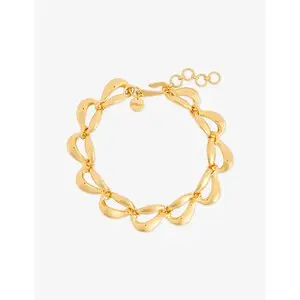 MISHO Chunky Chain Choker - Gold