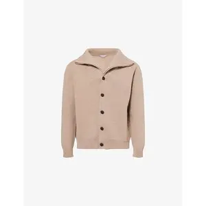 Bottega Veneta Ribbed Cardigans For Men