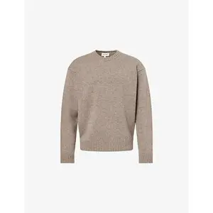Frame Frill Sweaters For Men