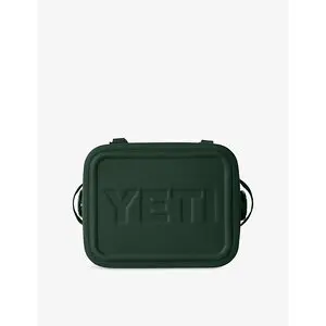 YETI Hopper Flip® 12 Cool Bag - Black Forest Green