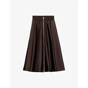 Prada Ribbed Skirts
