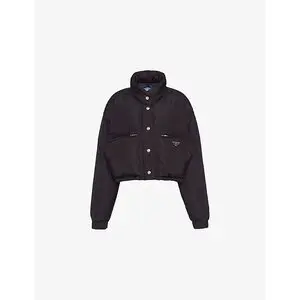 Prada Cropped Jackets For Women