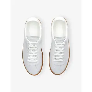 JAK Flow Suede Low-top Trainers