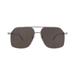 Alexander McQueen Aviator Sunglasses