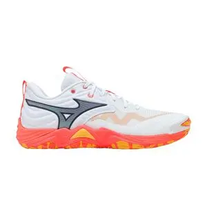 Mizuno Wave Momentum Elite Daybreaker Pack Sneakers - White