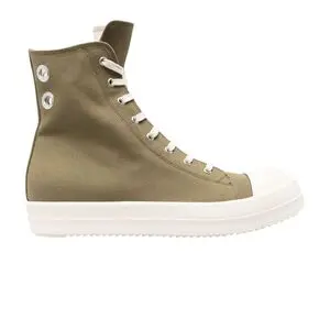 Rick Owens Luxor High Top Sneakers