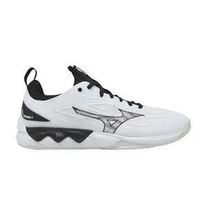Mizuno Wave Luminous 3 Wide - White