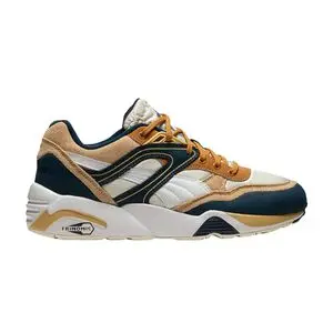 PUMA R698 Sneakers - Tan