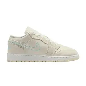 JORDAN 1 Low Se Gs Sneakers - Cream