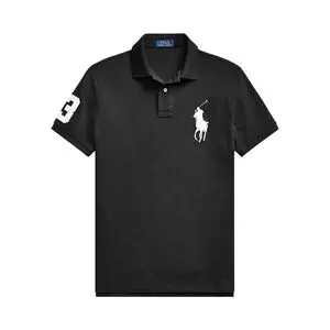 Polo Ralph Lauren Short-sleeve Big Pony Mesh Polo Shirt