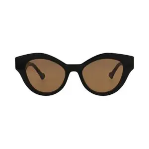 Gucci Cat Eye Sunglasses Black