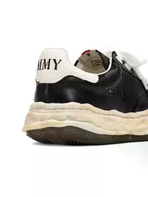 Mihara Yasuhiro Blakey Film-attached Sneakers