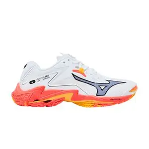 Mizuno Wave Lightning Z8 Daybreaker Pack Athletic Shoe - White