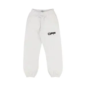 Off-White Airport Shorten Sweatpants