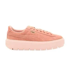PUMA Platform Trace Sneakers - Pink