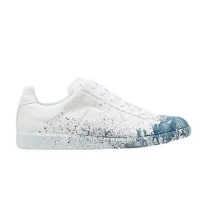 MAISON MARGIELA Replica Paint Splatter Sneakers