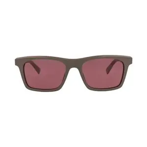 Alexander McQueen Square Frame Sunglasses - Brown