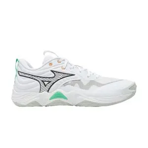 Mizuno Wave Momentum Elite Sneakers - White