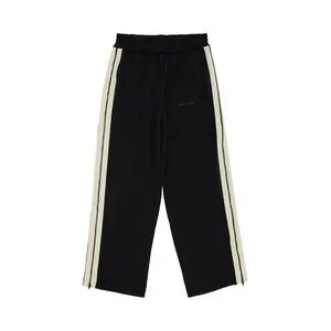Palm Angels Zip Up Sports Pants For Women