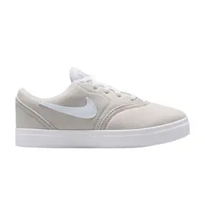 Nike Check Canvas Sb Ps - Cream