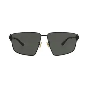 Bottega Veneta Square Frame Sunglasses