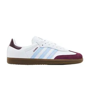 Adidas Aston Villa Fc X Samba Home Kit Sneakers