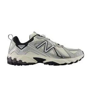 NEW BALANCE 610v1 Athletic Sneakers - Silver