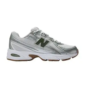 NEW BALANCE 740v2 Sneakers - Silver