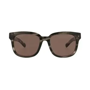 Gucci Square Havana Sunglasses - Brown