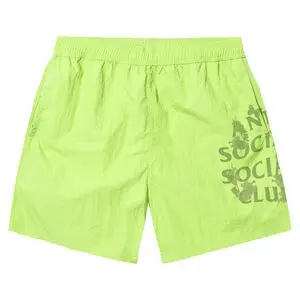 Anti Social Social Club Swim Shorts