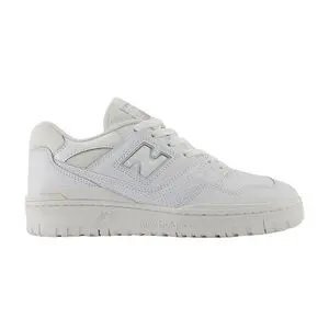 NEW BALANCE 550 Triple Patent Sneakers - White