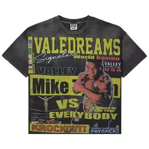 VALE FOREVER Iron Mike T-shirt