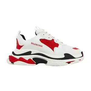 Balenciaga Triple S Sneaker White