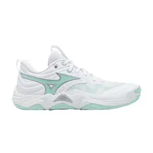 Mizuno Wave Momentum Elite - White